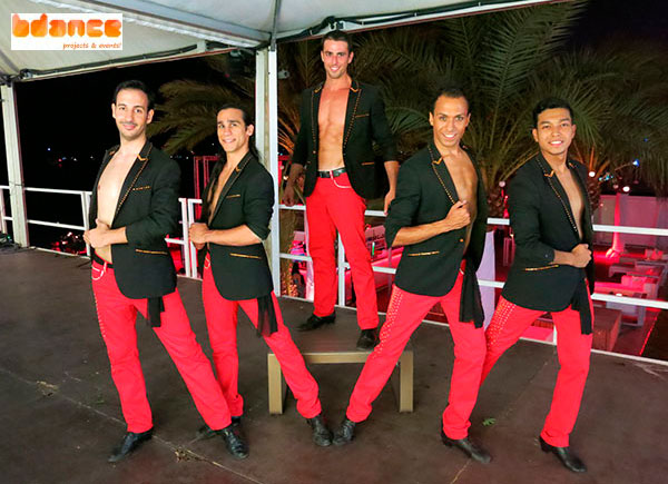 Azafatas & Gogo Dancers BarcelonaB-Dance
